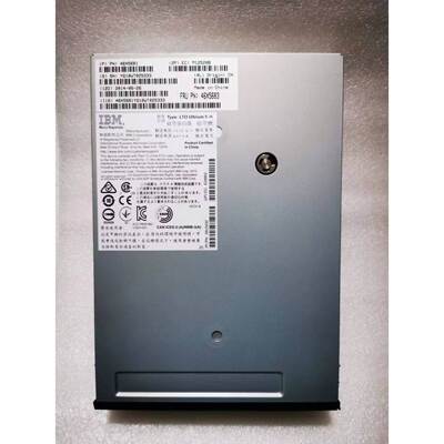 【议价】IBM 5638 磁带驱动器 46X5681 46X5683