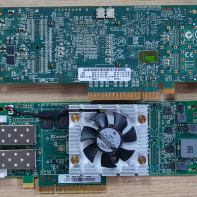【议价】，QLOGIC QLE2672-CK-01  16