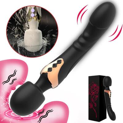 Male Prostate Massage Vibrators  Anal Plug Wireless Control