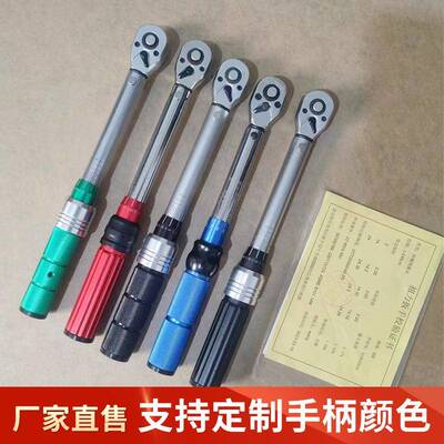 可调式预置扭力扳扭力力矩公公斤扳手内六EPY角高式精度路车维手