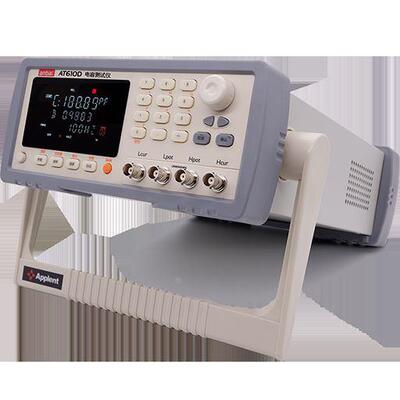 常州Applent安柏AT610D精密智能电容测试仪 电容分选机测试仪器