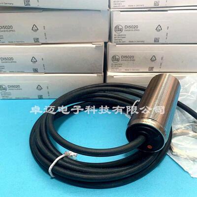 原装易福门电感式接近开关IF5297 IF5298 IF5301 IF5305 IF5395