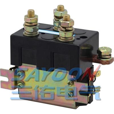 CZWT150A直流接触器ZJWT100A电动车继电器DC88 DC12V24V36V48V