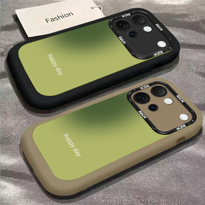 适用VIVOS系列渐变晕染手机壳