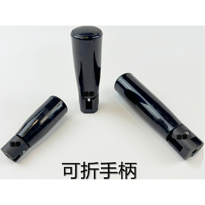 。可折手柄 可折叠胶木机床手柄 HAC51/54-M4//M6/M8