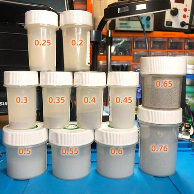 有铅锡珠250K BGA锡球25万粒 Sn63 Pb37 0.2-0.76 植锡球 植锡珠