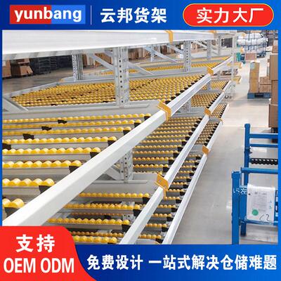 收纳多层轻型中型型加厚仓架库置重物多层储架物CWN流利仓储货架