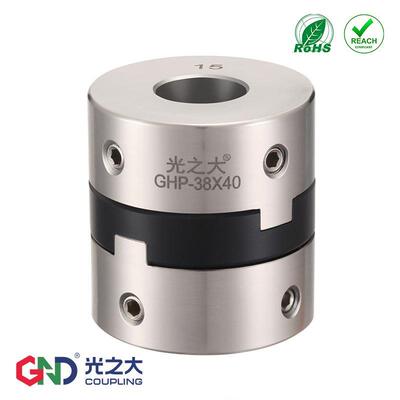 光之大GHP高转矩不锈钢十字滑块联轴器丝杆MCO/MCOLK/MCORK/MCOWK