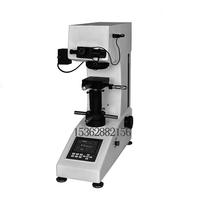 。数显小负荷布氏硬度计HBS-62.5自动转塔测软金属纯铝铅锡硬度机