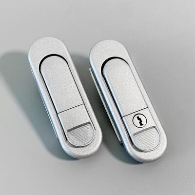 怡合达XAT83/XAT81-A110/A82/A138 压缩锁紧式平面锁 XAT84-A82