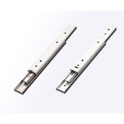 双层三节抽拉工业滑轨 SRXY2720/2725/2730/2735/2740/2745/2750