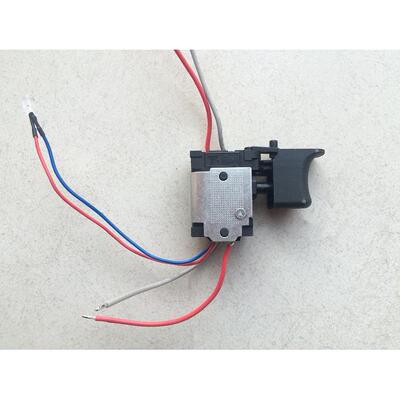 比利得鑫宏盛锂享泉有6112/6116/6120/12V/16V/20V充电钻调速开关