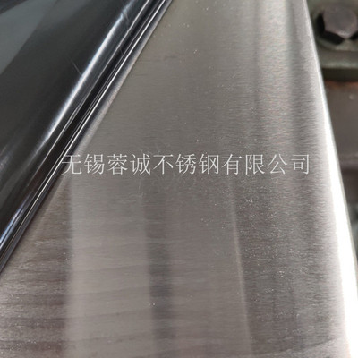 供应太钢热轧镜面板 S30408中厚板表面拉丝 不锈钢中厚板冲孔加工