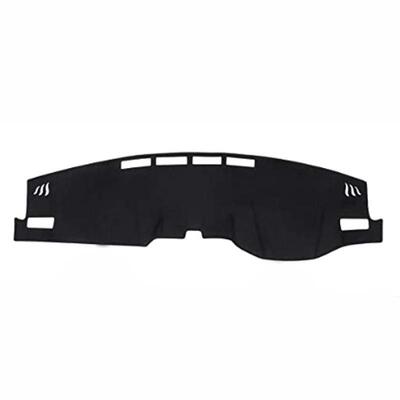 适用于20款丰田HARRIER海利亚汽车仪表台避光垫中控台遮阳垫