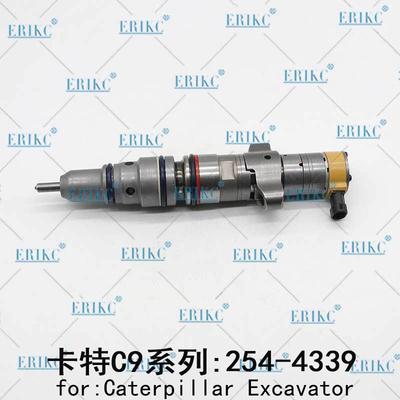 254-4339柴油共轨喷油器2544339适用于CaterpillarC9卡特喷油器