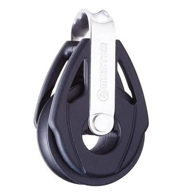 29毫米轮径8毫米线径单轮帆船滚珠滑轮游艇船舶配件BB-0215F