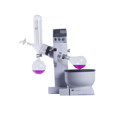 。巩义予华YRE-2000/201D/52A/C旋转蒸发器实验室旋转蒸发仪旋蒸