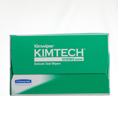 。金佰利擦拭纸0131-10低尘纸Kimtech无尘纸34155实验室用纸