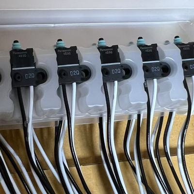 松下ASQM11630A防水微动开关