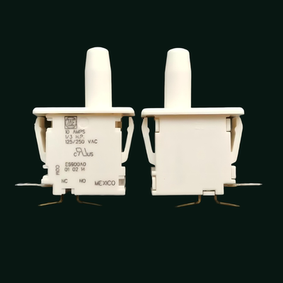E69-00A0 0E6900A0 E69-30A限位开关单刀双掷冰箱 冷藏机柜门开关