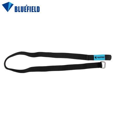 蓝色领域bluefield 魔术贴捆扎带可调节打包带打包绳三对六根