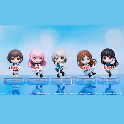 现货 日本 BanG Dream MyGo角色站姿造型 千早爱音