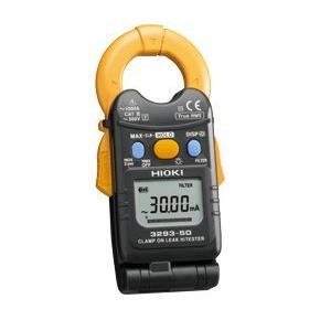 日本 日置 HIOK I泄漏电流钳型表 3293-50 3293 正品保障 特价