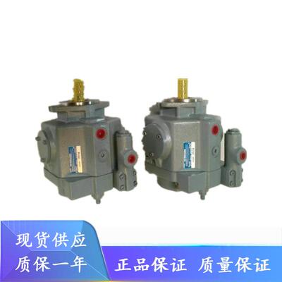 东京计器P21V-RS-11-CG-10-J/C-10-J/CC-10-J液压油泵