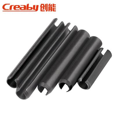 弹性销/开口销/圆柱销/空心销/定位销GB879 销钉M1.5/M2/M2.5M3