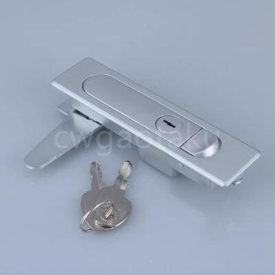 XAT01 XBG15 XAT02 XAT51/52-A84/A112平面锁按压式 工业电柜箱锁