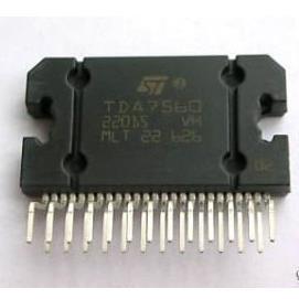 原装TDA7560集成 4x45W 汽车功放IC 全新现货 汽车音响功放IC