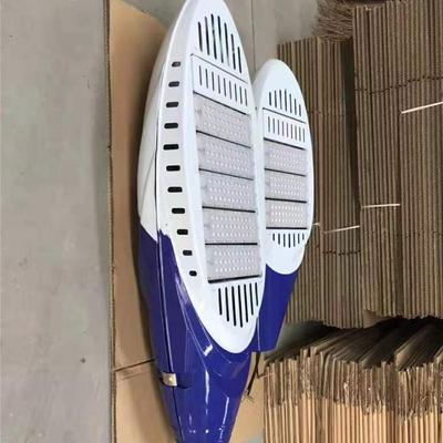 LED模组路灯头200W250W300W农村道路街道200W投射灯庭院灯超亮