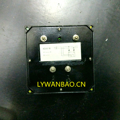 。中频有功功率表交流42L6-800KW/1000/100V 1000HZ 800/5规格全