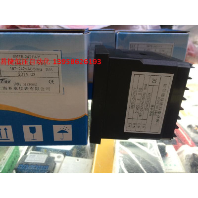 。AISET上海亚泰 XMTE-2421V-Y 2421B-Y XMTE2000-2 智能温控仪