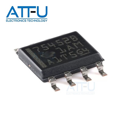 双路输出驱动器芯片全新原装