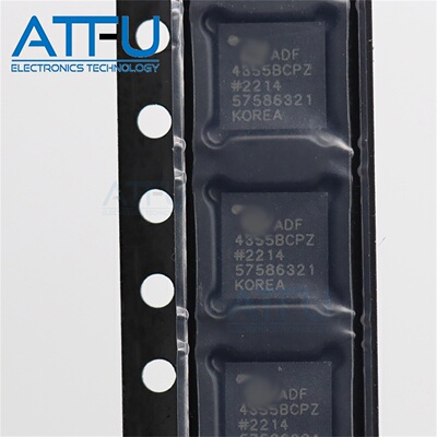 ADF4355BCPZ时钟发生器芯片IC