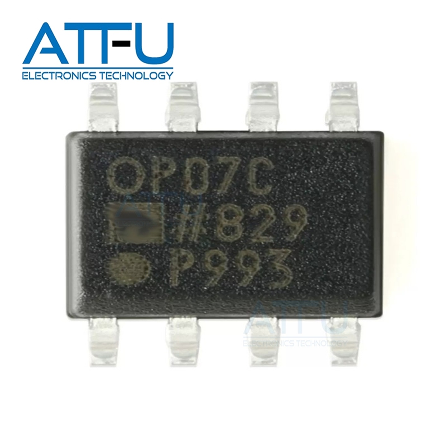 OP07CSZ-REEL7 贴片SOIC-8 低失调电压运算放大器芯片 全新原装_虎窝淘