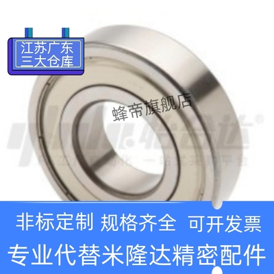 BAY6300 6301 6302 6303 6304 6305ZZ /SUS 深沟球轴承