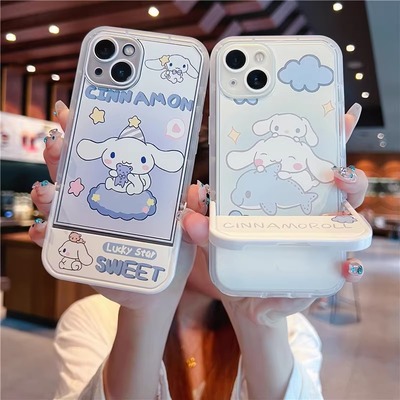 三星a73手机壳可爱玉桂狗