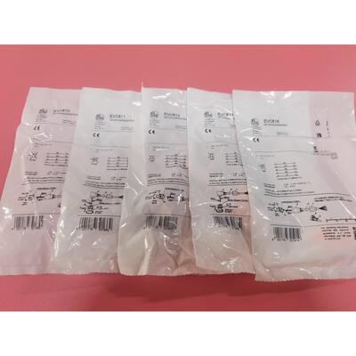 原装IFM EVC810  EVC811 EVC813 EVC812 EVC816连接插头实价