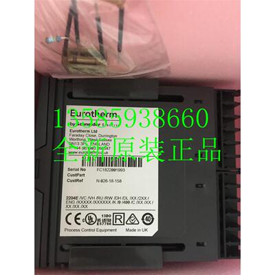 EUROTHERM 2408F/CC/VH/D4/XX/XX/RF/PB/XX/ENG/XXXXX/XXXXXX