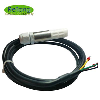 厂家定 制FS400-SHT45温湿度传感器探头 耐高温全新原装探头