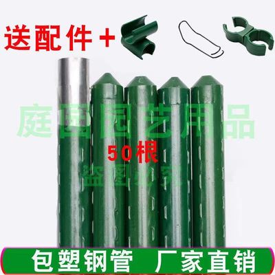 爬藤架阳台花支架庭院室外园艺盆栽瓜果支撑杆植物攀爬架工厂