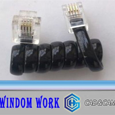 格柏配件 cable assy for gerber cutte 75280000