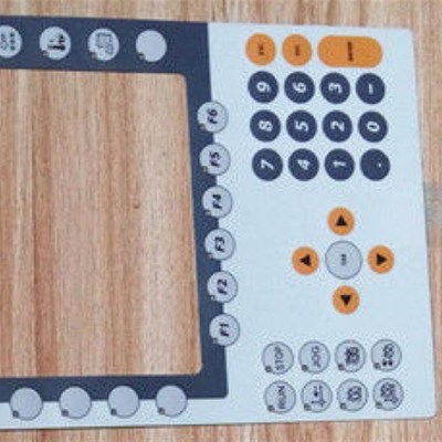 贝加莱 power panel 400 按键面板