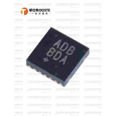 原装正品 贴片 MAX9814ETD+T TDFN-14 音频功率放大器IC芯片