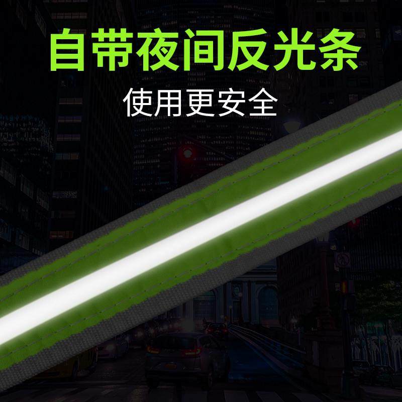 汽车拖车绳加厚拖车带拉车绳强力牵引绳拖车钩小车越野救援用品