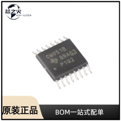 CD4051BPWR多路器开关芯片