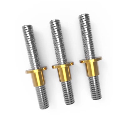 LJC06-D18 D20 D22-L150 L200 L300 L400-F5-G5-T5-S5梯形丝杆