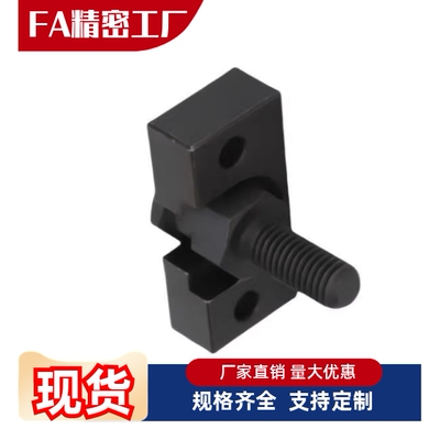 气缸浮动接头FJC/WHG11法兰双切